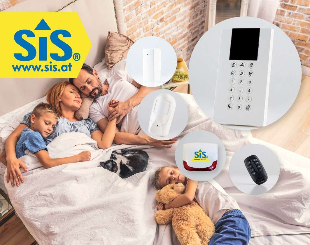 Wartungsangebot Funkalarmanlagen - SiS Security